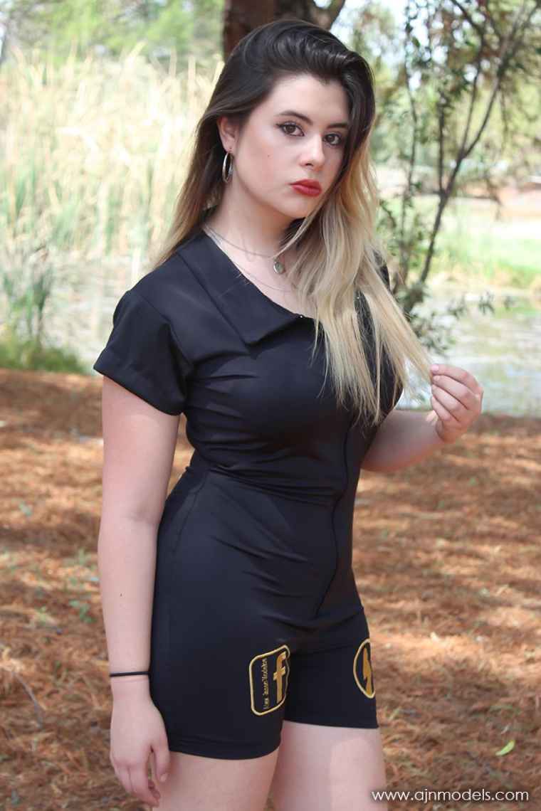 Fernanda - AJ Modelos