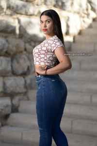 Luisa Fernanda - AJ Modelos